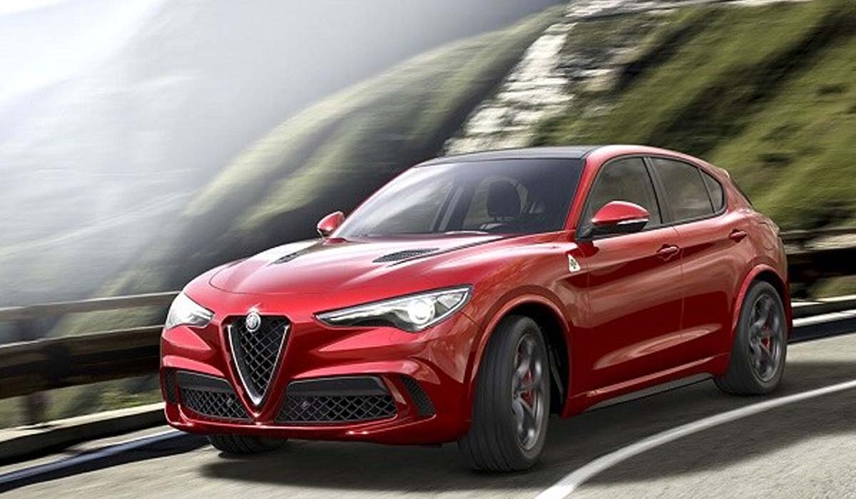 StriveME - سيارة الفا روميو 2022 الفئات والاسعار